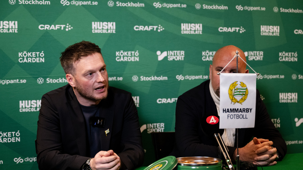 Kim om Hammarby – och varför det inte blir IFK: "Inte så konkret"