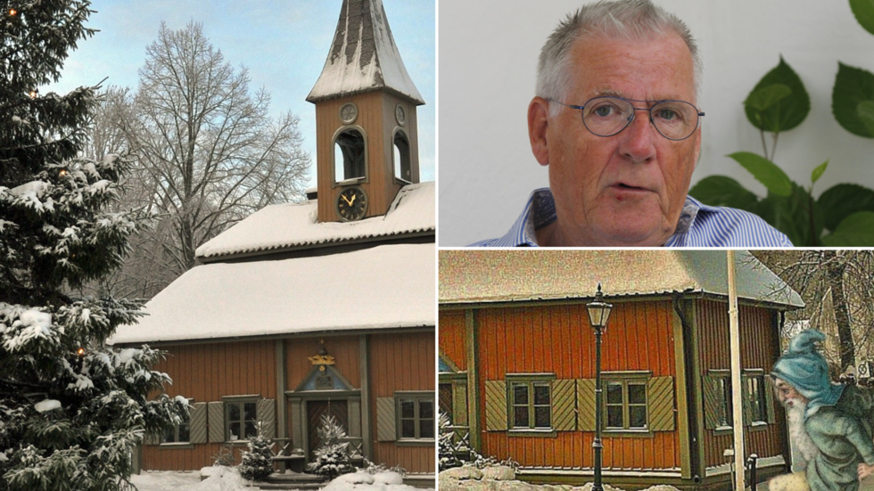 Tomten bor i Sigtuna – eller..?