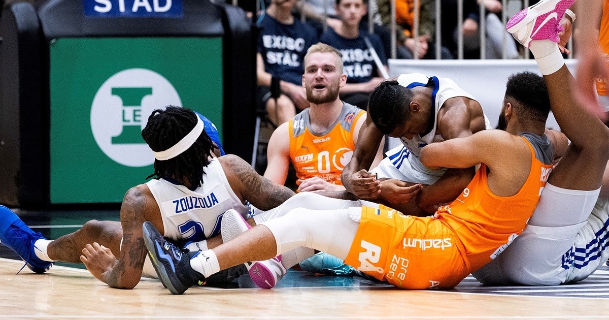 "När bägaren rinner över så smäller det nog till"