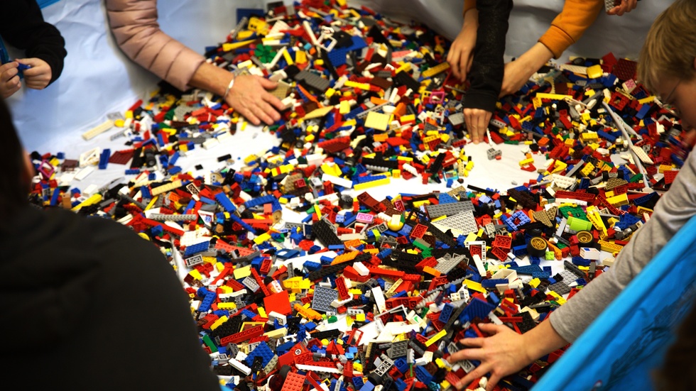 Häftiga byggena intar Fenomenalen: ”Finns inga gränser”