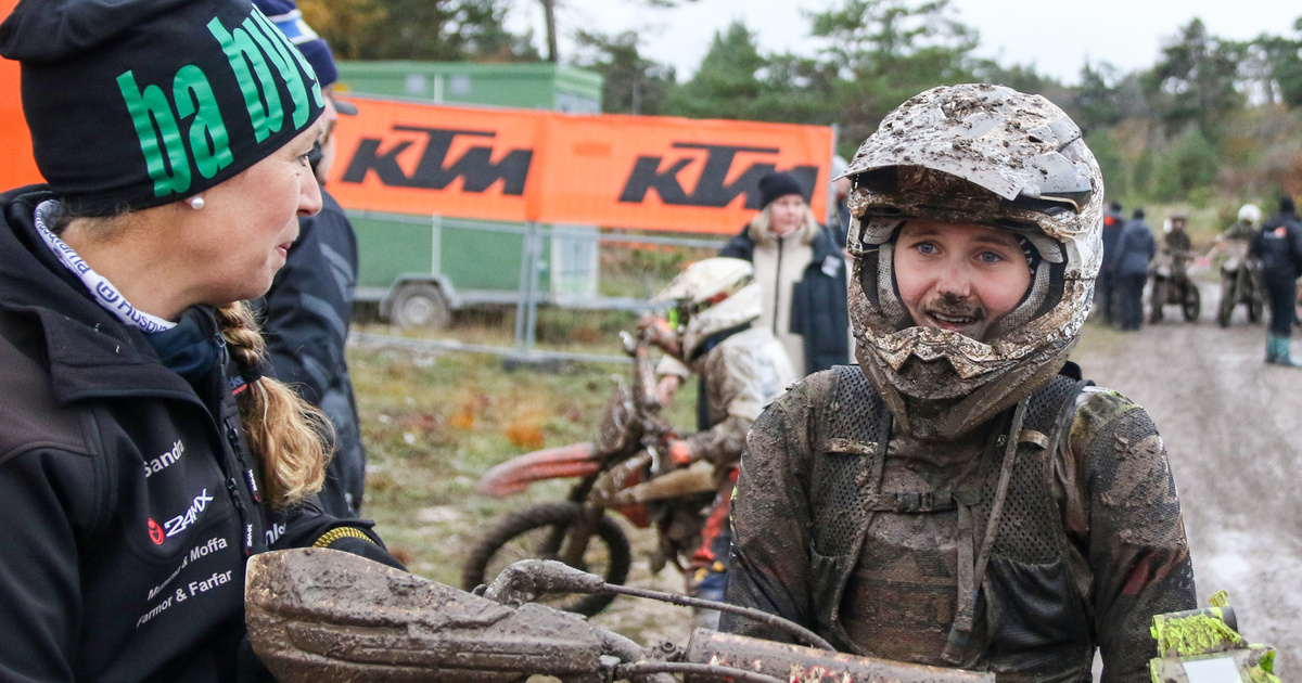 Första vinnarna i mål – Werkander sekunder från ny seger