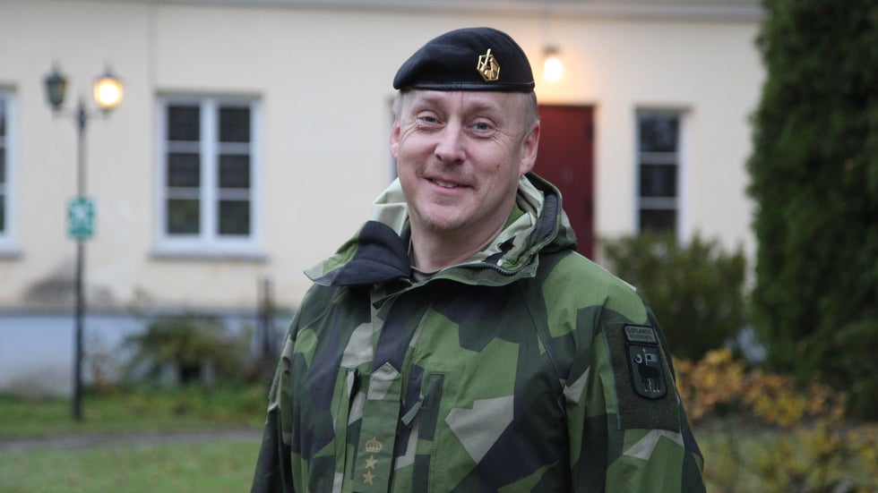 Försvarets återetablering en miljardaffär för Gotland