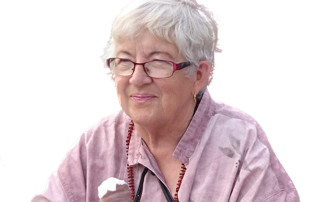 Ingrid Wiklund jobbade som lärare till hon var 79 år