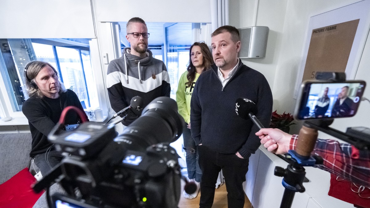 JOHAN RUDSTRÖM: Hur många svenskar fick en nitlott i kranen?