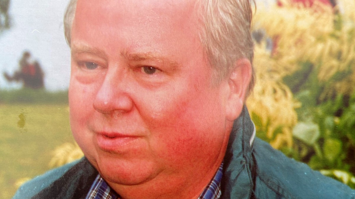 Överläkaren Jan-Edvin Olsson var en inspiratör