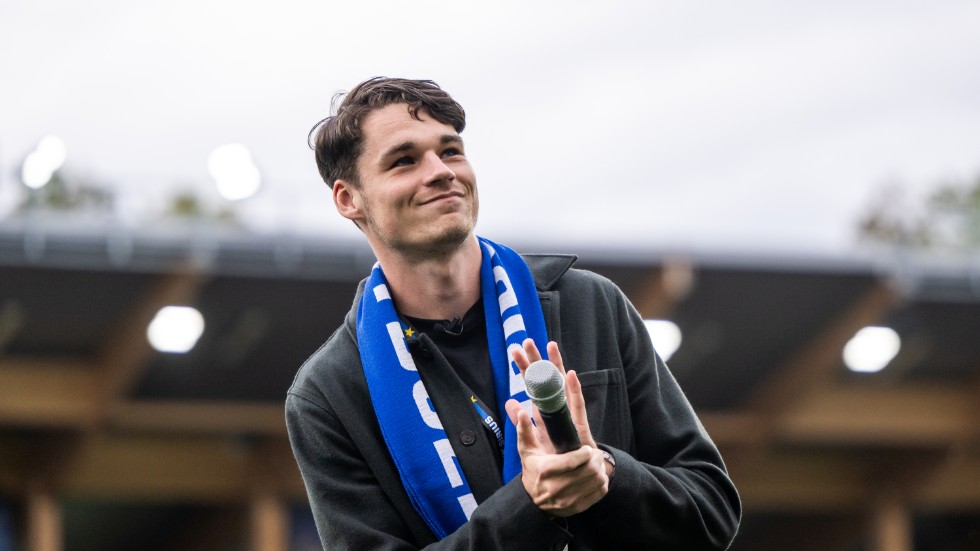 Hyllade fansen i avtackningen: "Betyder allt"