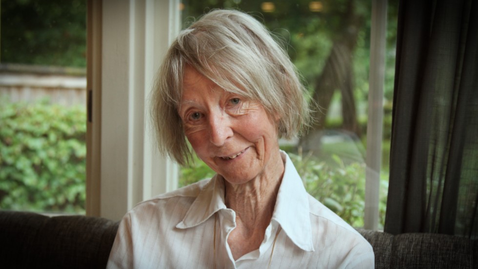 Hon fick en av de första hjärtoperationerna – nu har hon fyllt 87