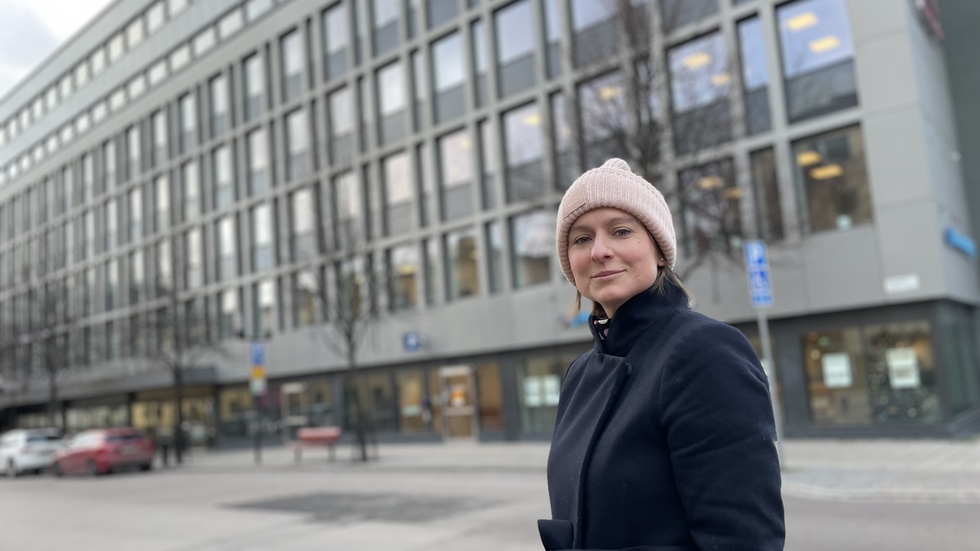 Här ska kraftledningsgatan gå – 10 mil rakt genom länet