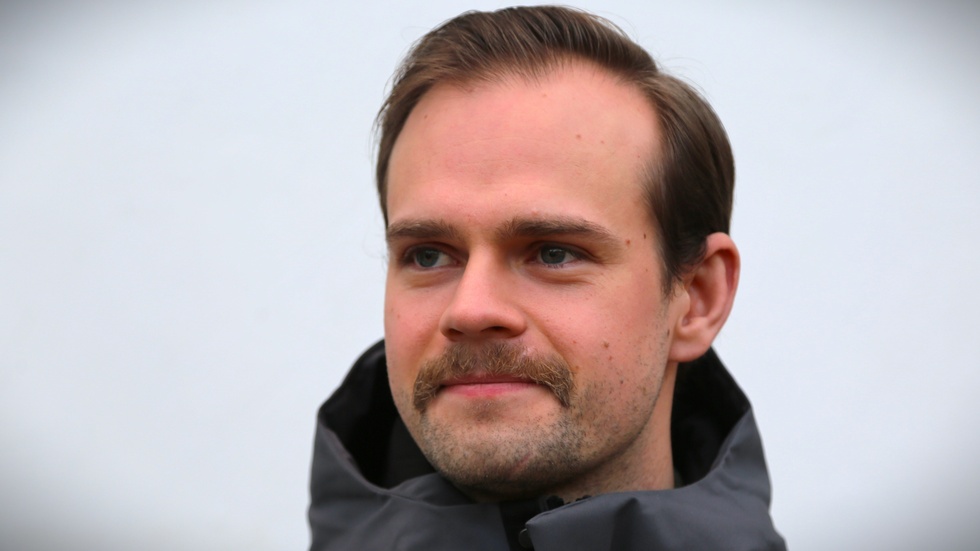 Adam Lidström: ”Den pressen har jag aldrig känt”