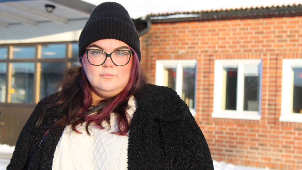 Pendlaren Michelle, 23, har fått nog av tågstrul: "Inte hållbart"
