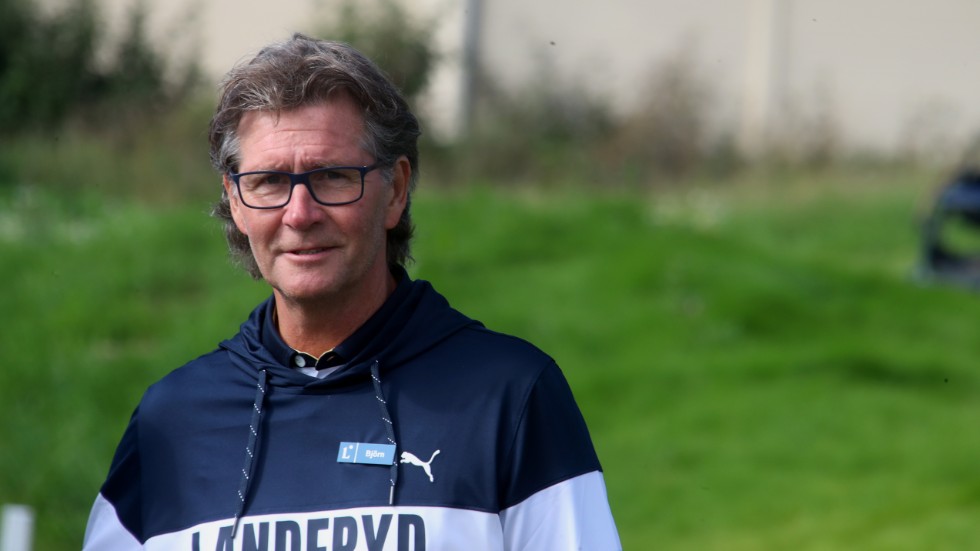 Golfprofilen slutar på Landeryd: "Haft världens roligaste jobb"
