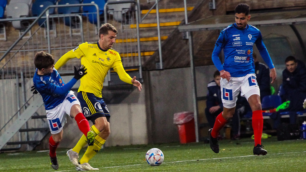 Föll igen – nu är ÅFF illa ute: "Måste vinna, finns inget annat"