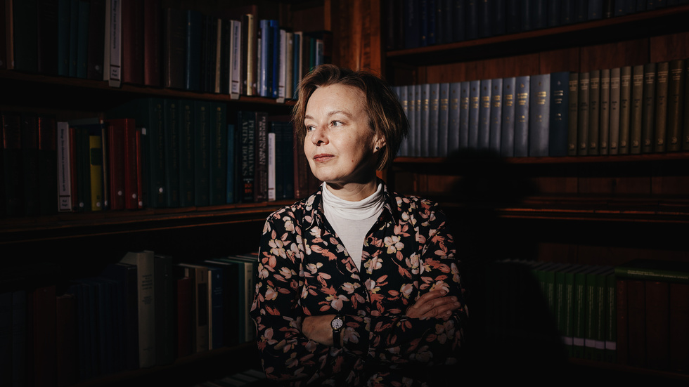 Mosterns berättelse blev ett uppvaknande