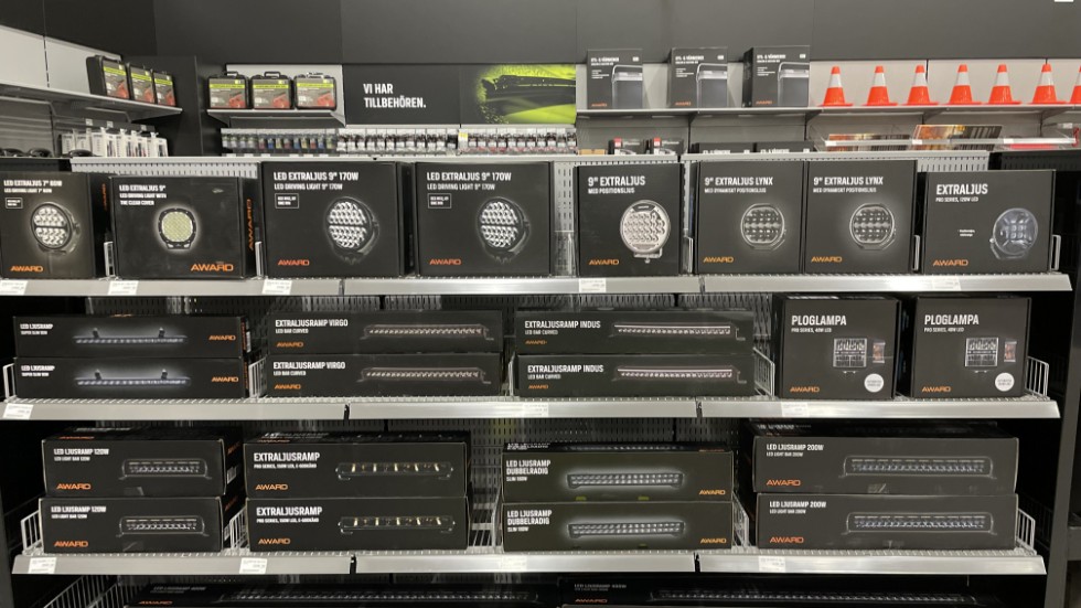 ANNONS: Swedol storsatsar: Tre butiker varav en Outlet