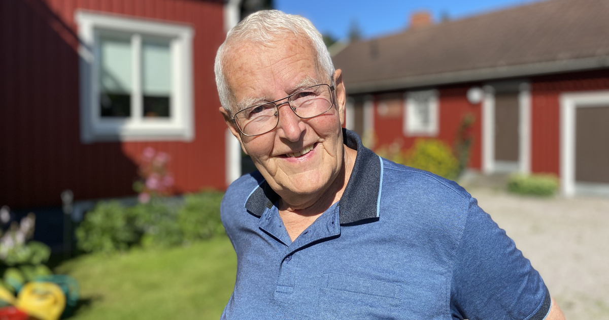 Lars-Eriks kall: Bevara gården – som varit familjens i 135 år