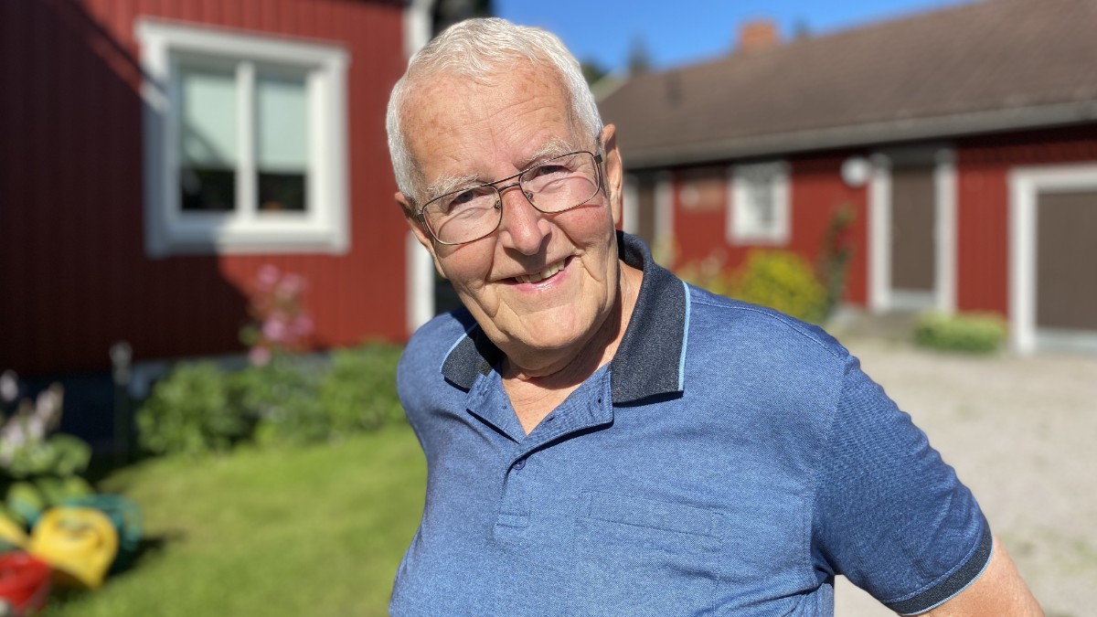 Lars-Eriks kall: Bevara gården – som varit familjens i 135 år