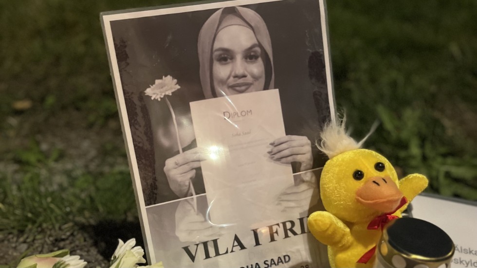 Soha Saad, 24, var nybliven lärare – gängvåldet tog hennes liv