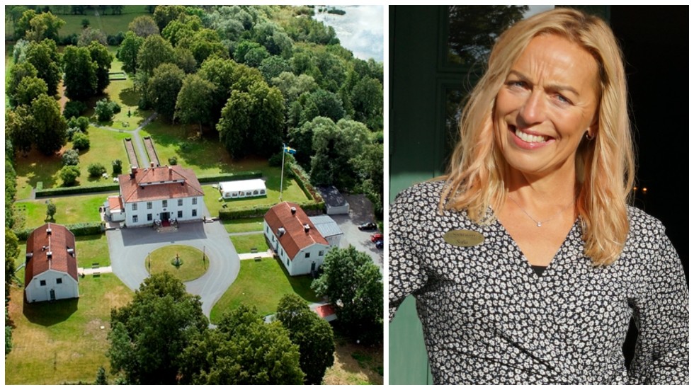 Slottsägaren om nomineringen: ”Vi känner stolthet”