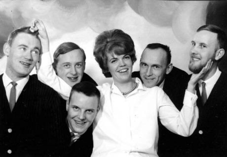 Gamla musiker ger aldrig upp