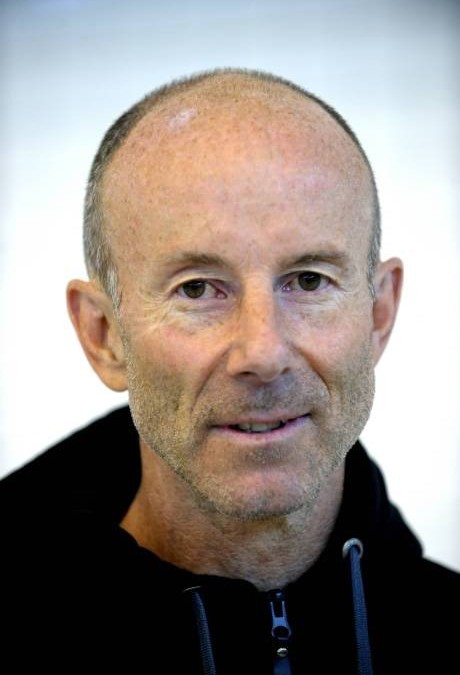 Stenmark i "Mästarnas mästare"