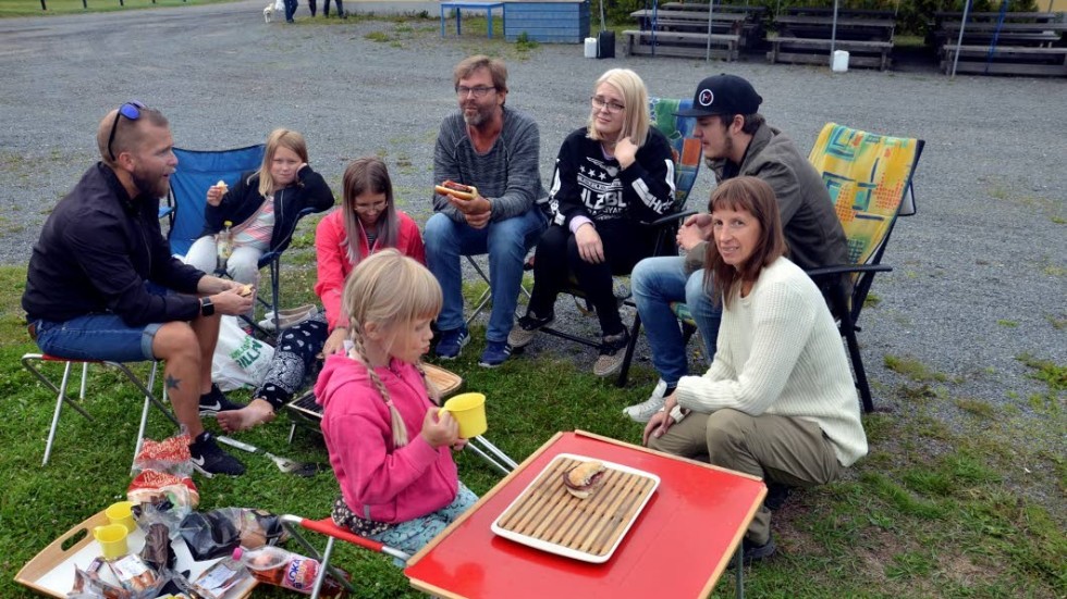 Campa som på 70-talet