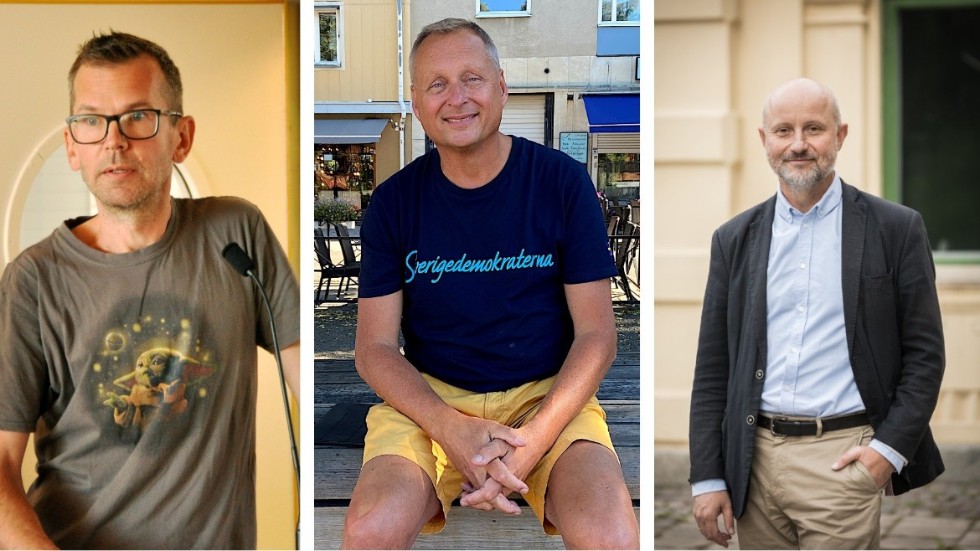 Spikat: de för din talan i riksdagen • Här är frågorna de tänker driva