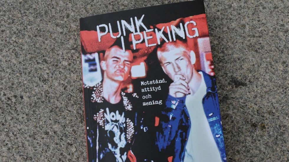 "Punken var en väg till frihet och gemenskap"