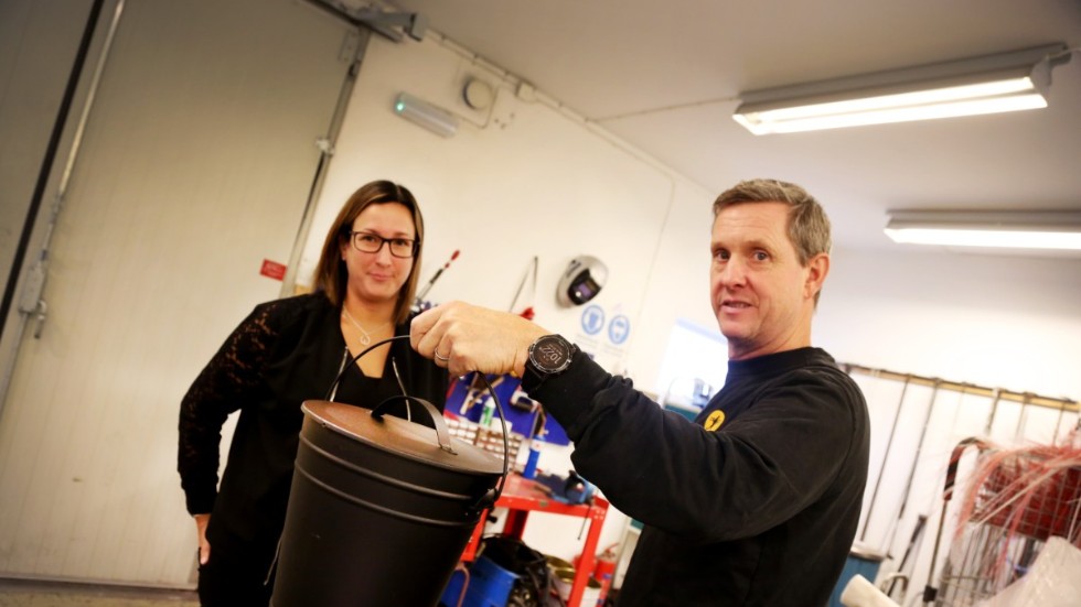Sotare rings ned när alla vill elda – väntetiden växer • Nu varnar man ...