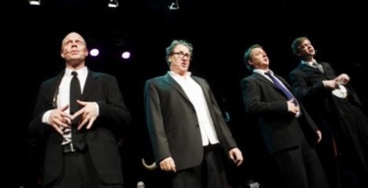 Roliga timmen för vuxna