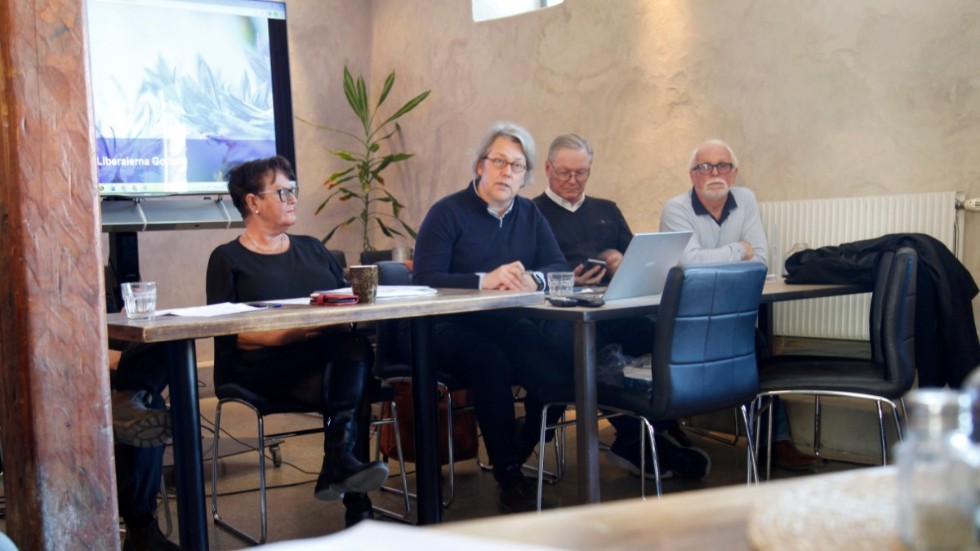 L vill flytta reningsverket från Hällarna • För fler bostäder i Visby ...