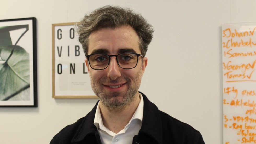 "Om inte jag gör något, vem ska då göra något?"