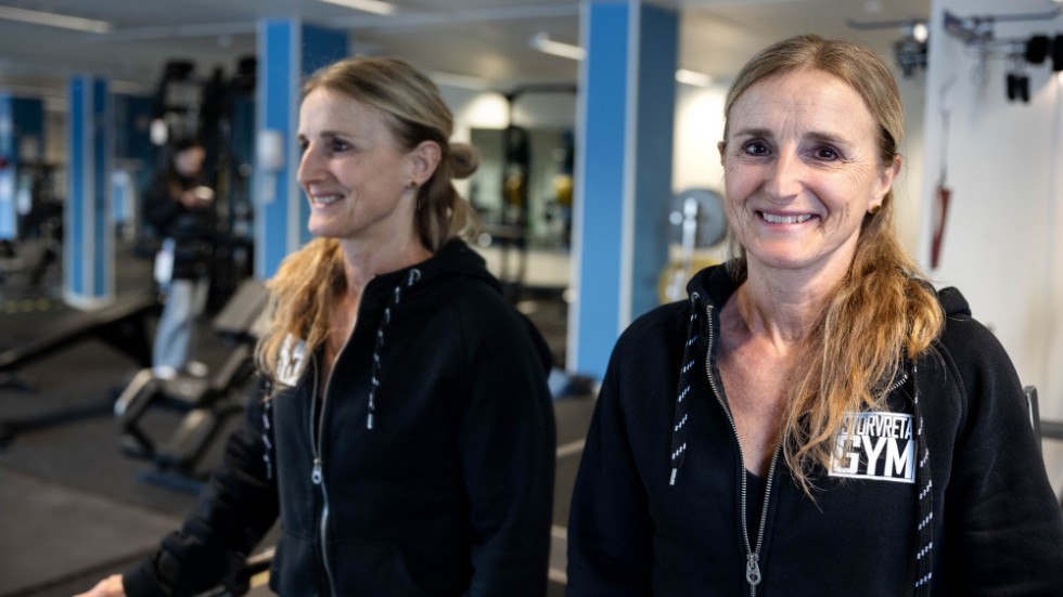 Hon vann EM-guld i styrkelyft – och arbetar på förskola