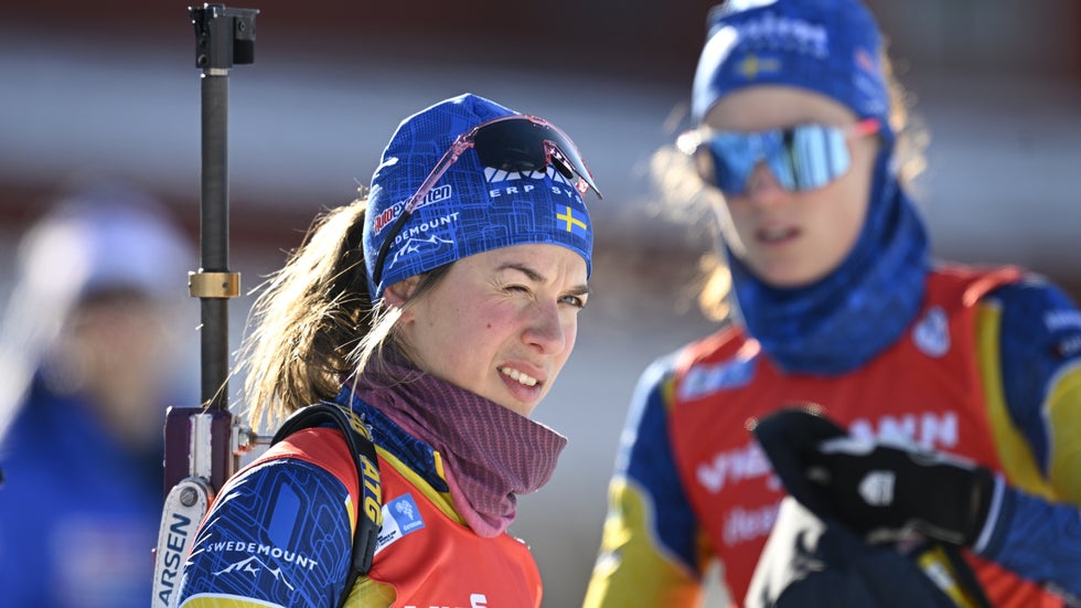 Magnussons revansch – knäckte Öberg i SM