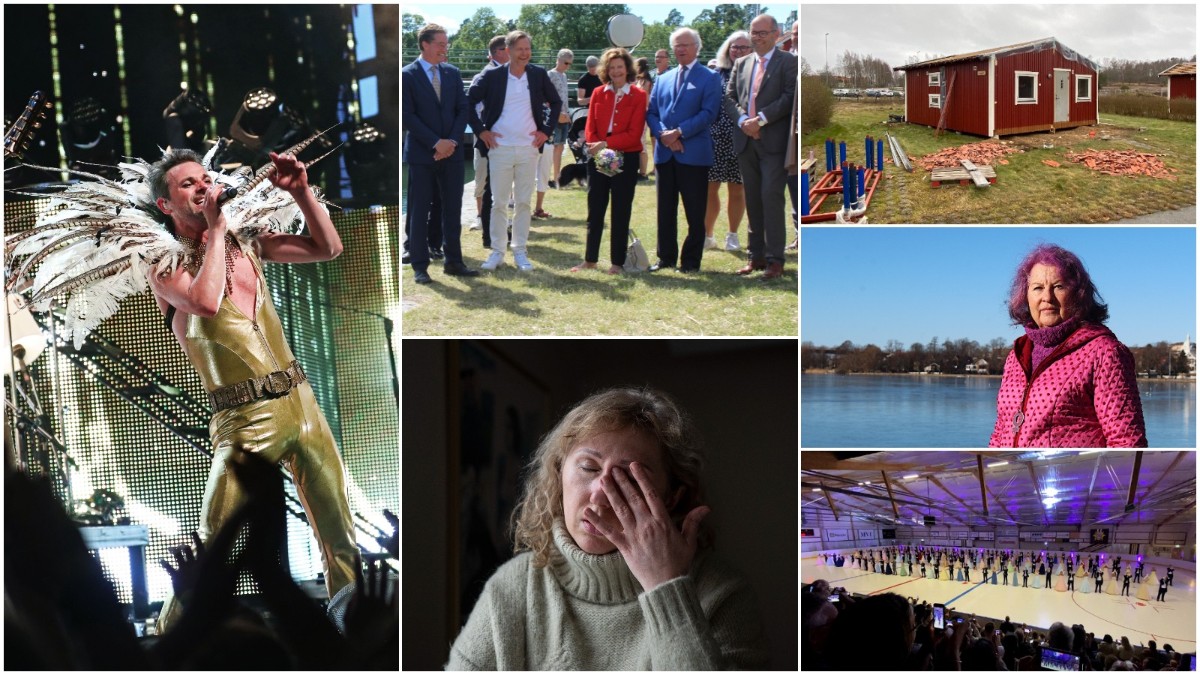 Nyhetsåret i bilder – det här hände i Motala