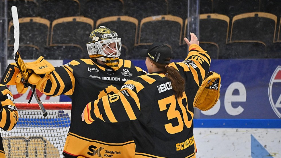 Nio nollor – Miranda kan ta julledigt med en superstatistik: ”Aldrig ...