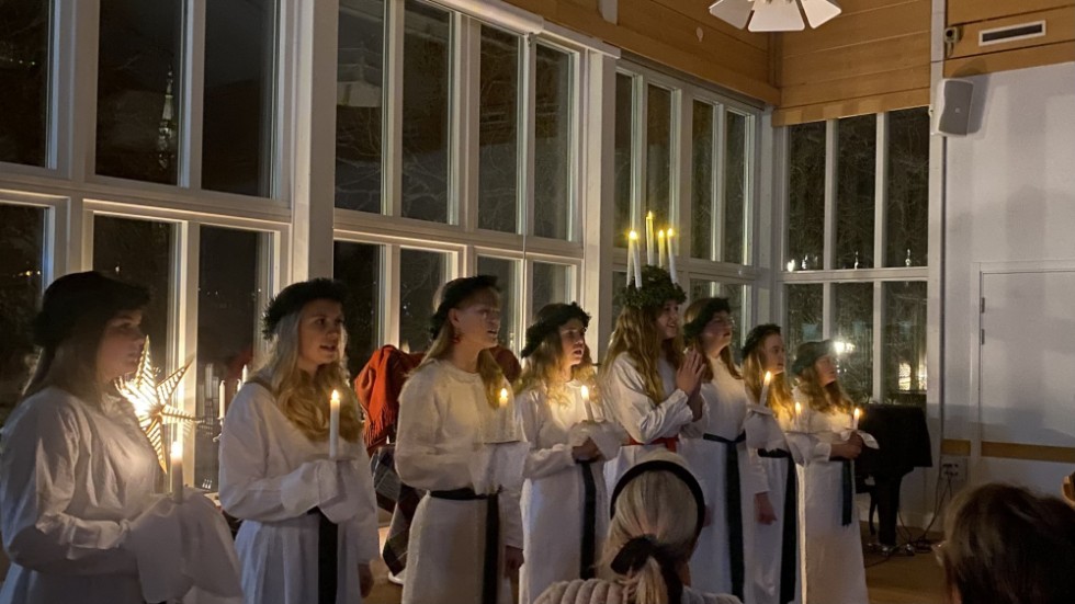 De kan bli årets lucia i Åtvidaberg