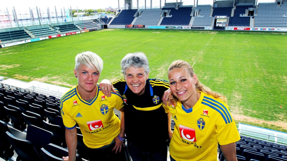 Rohlin efter kritiken mot Sundhage: "Lite speciell ledarstil"