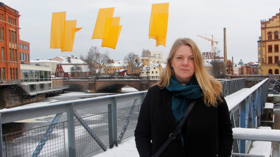 Maria har bott på hotellet i hela sitt liv: "Det blir en jäkla räkning ...