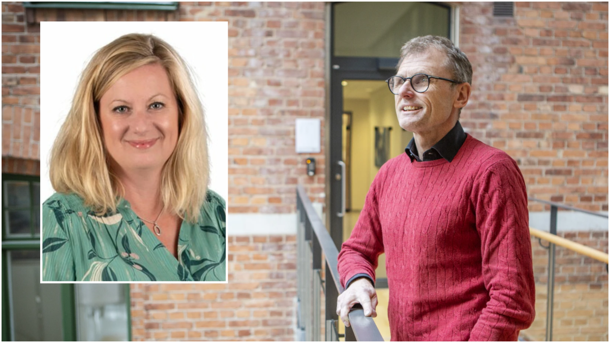 Hon tar över direktörsjobbet efter Torsten Flemming