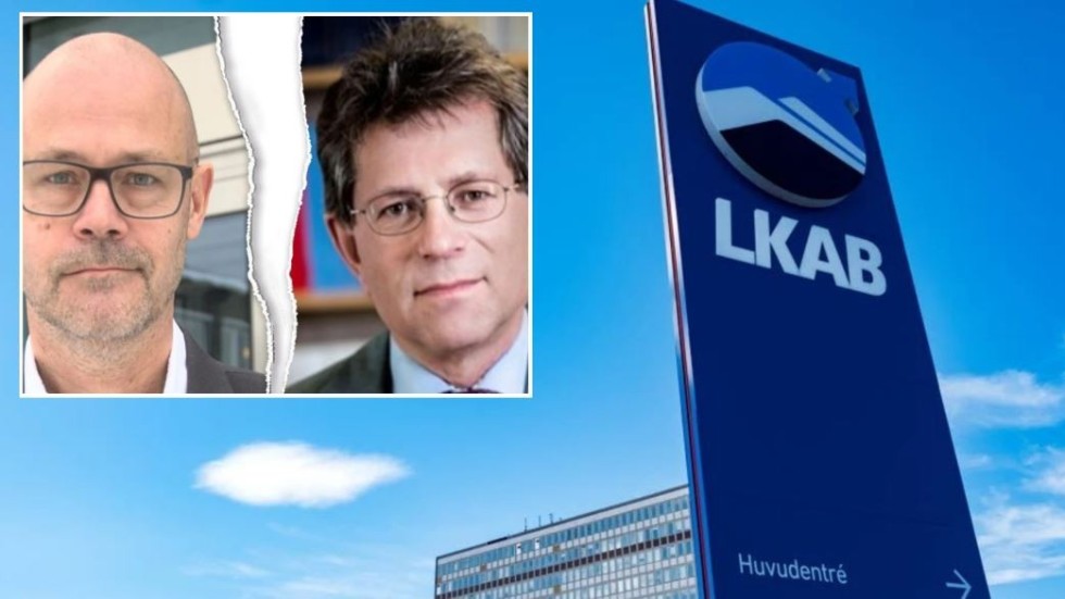"Oroande tankevurpor" • LKAB om kritiken mot Hybrit • "Visst kommer ...