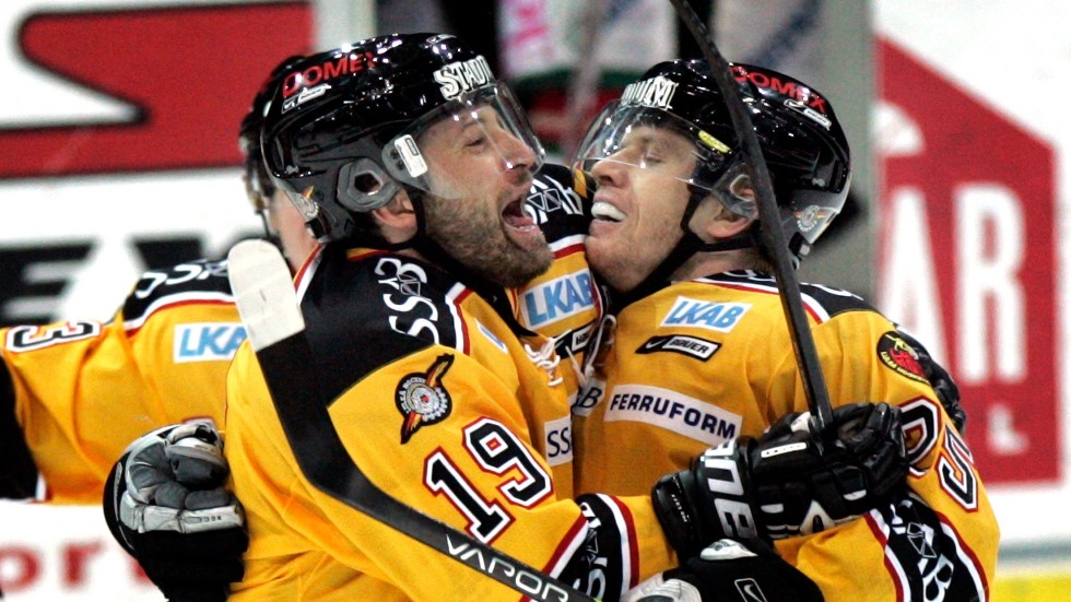 Renberg om sonens kärlek till Luleå Hockey: "Jag är så jädrans stolt ...