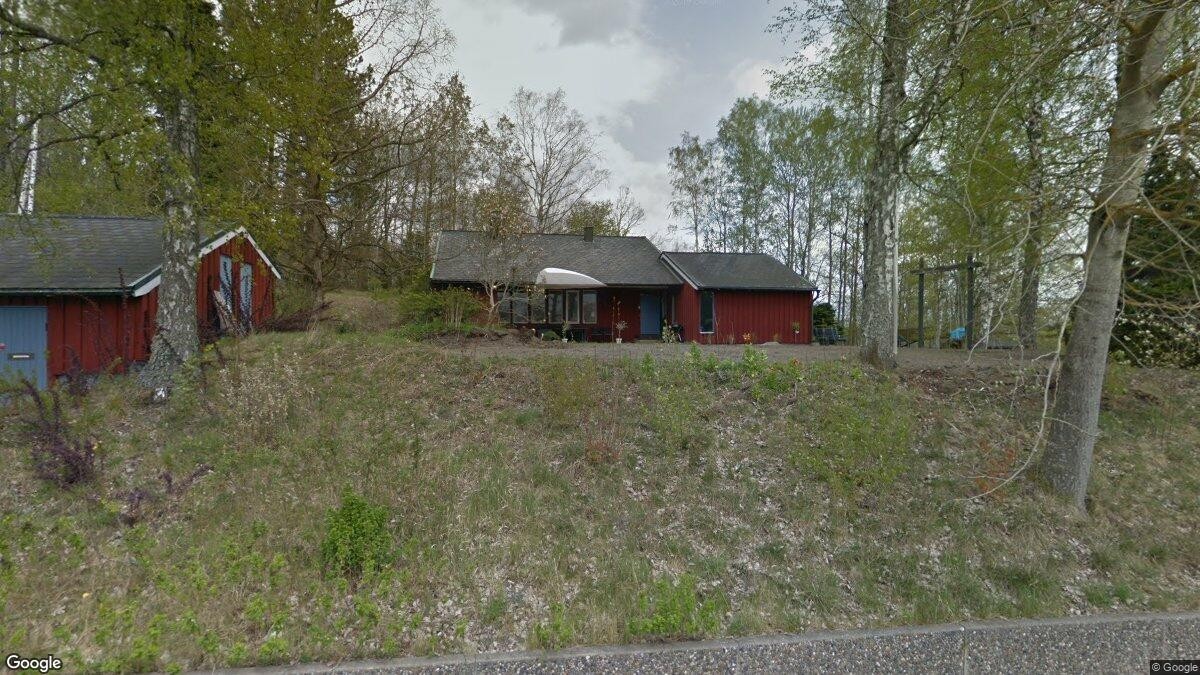 Huset på Skolvägen 3 i Ringarum sålt för andra gången på kort tid