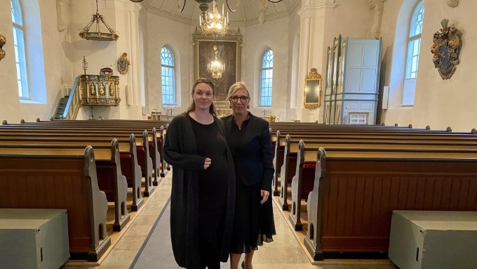 Lotti sålde pensionatet – startade begravningsbyrå: "Begravningar ...