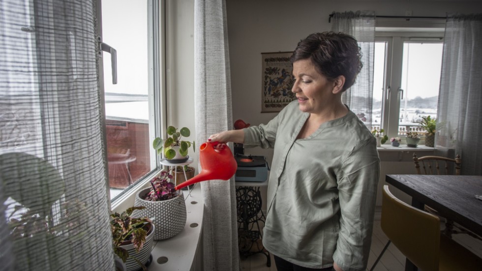 Anna, 45, kommer aldrig att bli mamma