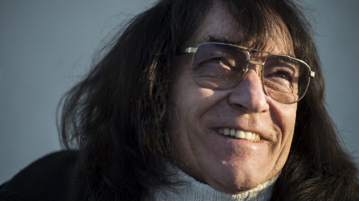 Artisten Svenne Hedlund är död