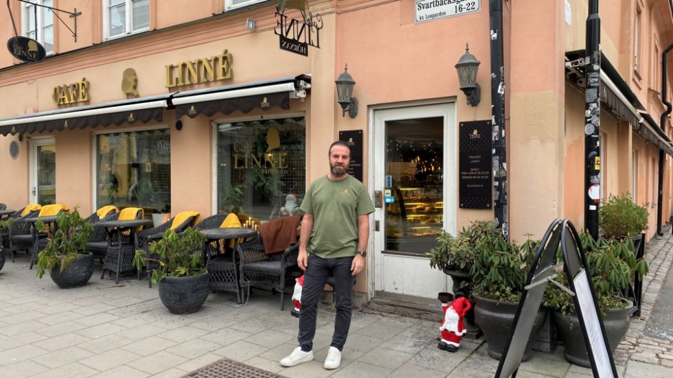 Linné och Linné – kaféerna med (nästan) samma namn som kämpar om ...