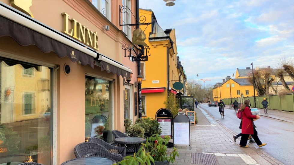 Linné och Linné – kaféerna med (nästan) samma namn som kämpar om ...