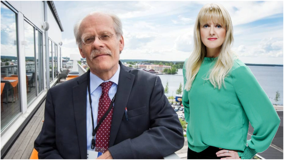 ANNA STENBERG: Käftsmällarnas obarmhärtiga tid är här