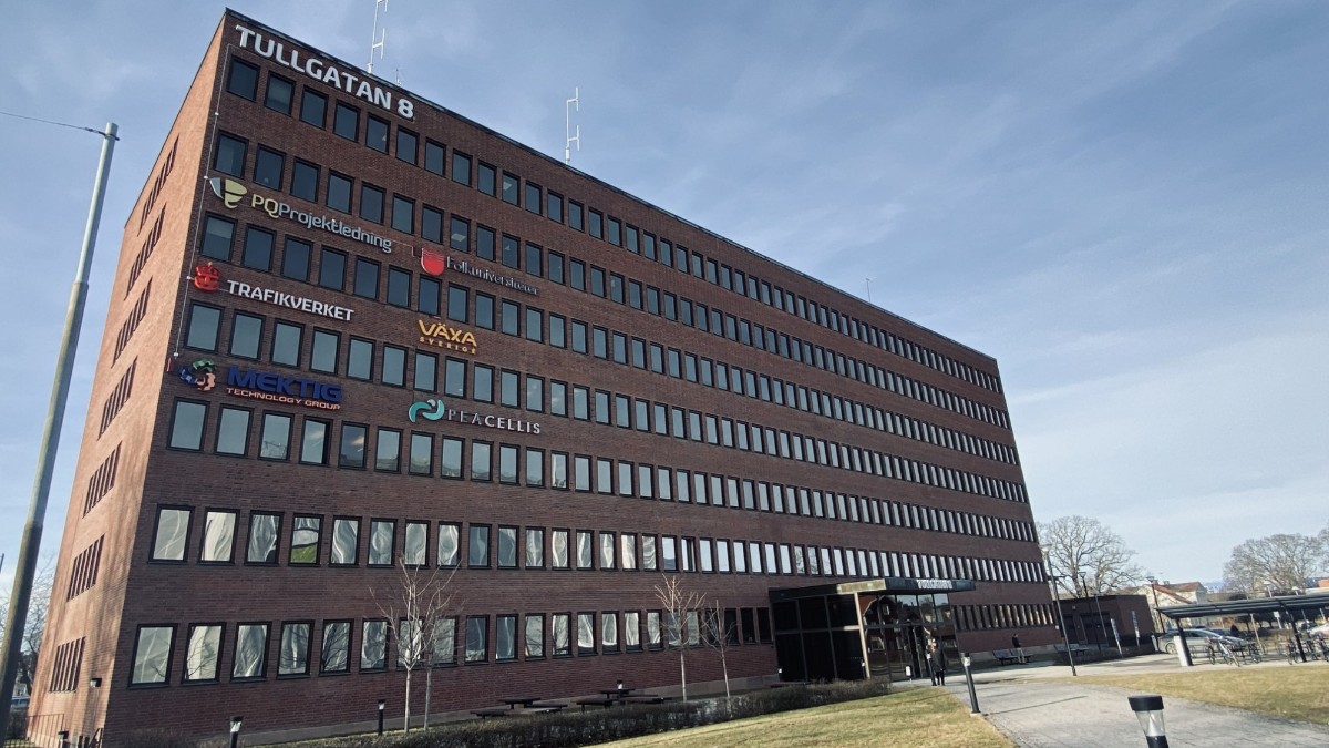 Trafikverkets regionkontor i Sörmland försvinner