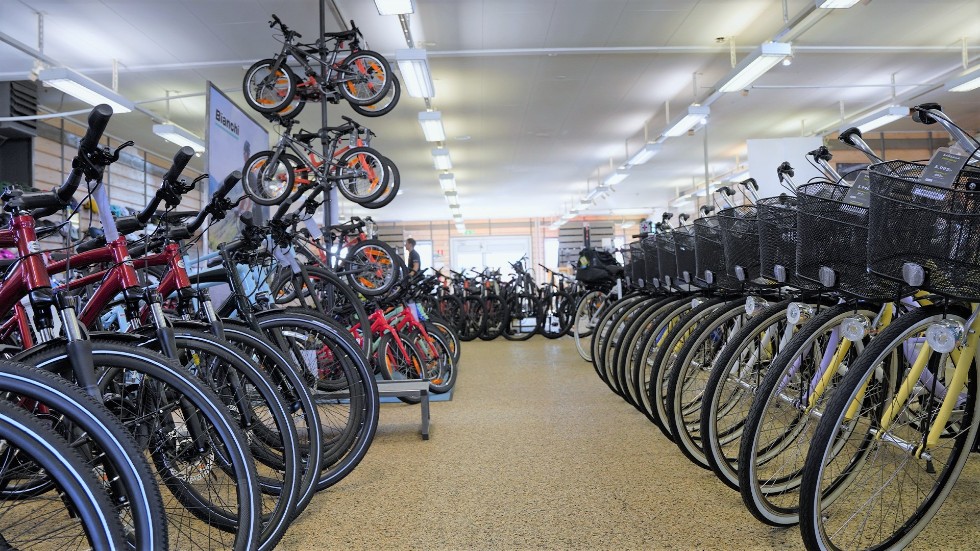 ANNONS: CYKELBUTIKENS KNEP: Så ska du välja cykel i Vimmerby